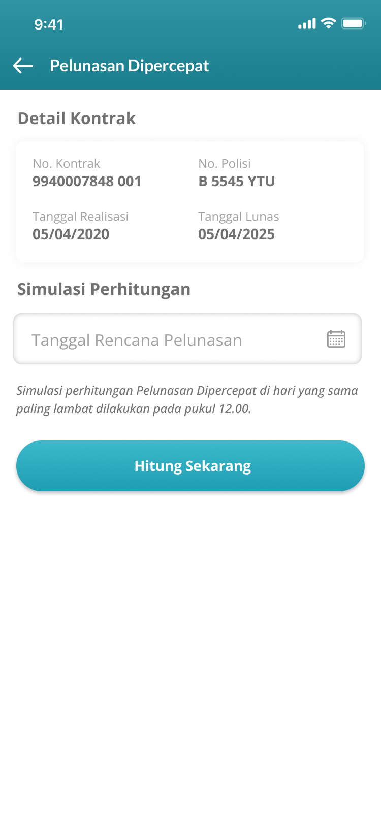 FINA PAGE - BCA Finance